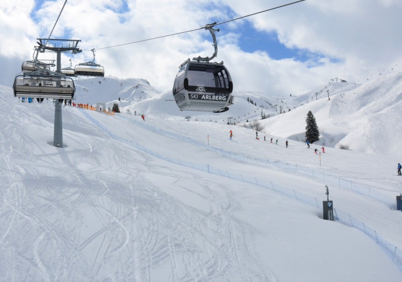 Lech Skiing & Snowboarding | Ski Lifts, Terrain, Lift Passes & Trail Maps
