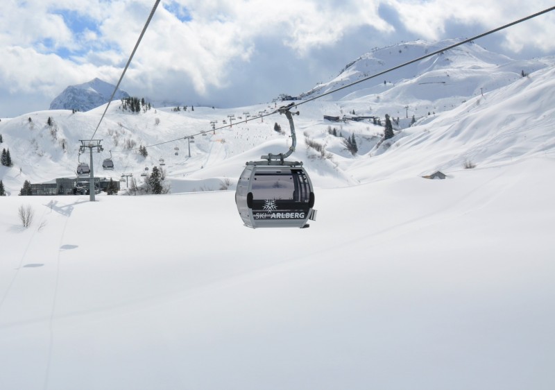 Lech Skiing & Snowboarding | Ski Lifts, Terrain, Lift Passes & Trail Maps