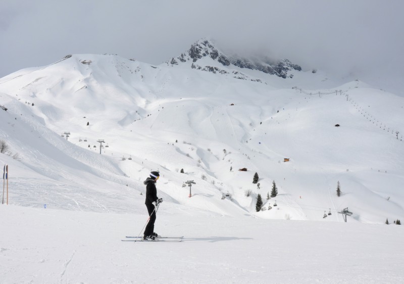 Lech Skiing & Snowboarding | Ski Lifts, Terrain, Lift Passes & Trail Maps