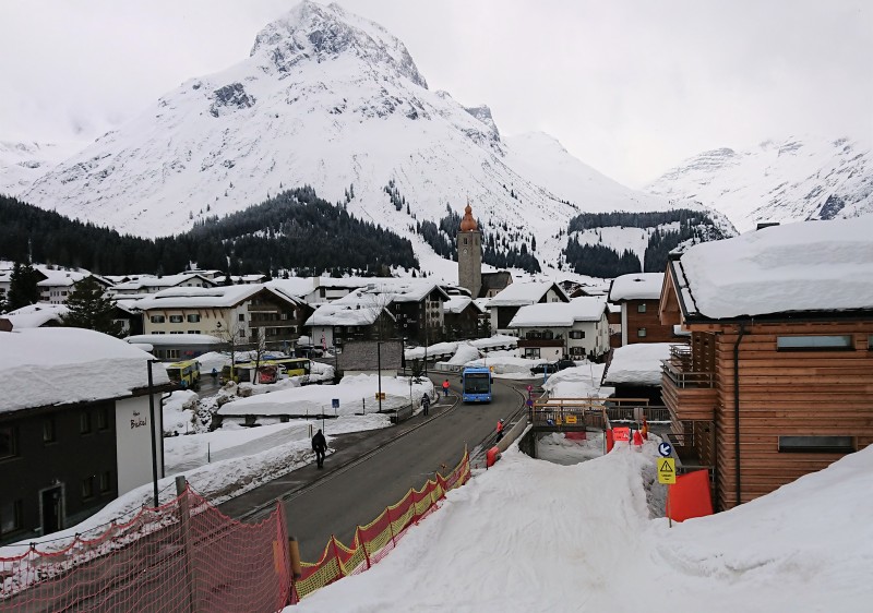 Lech Skiing & Snowboarding | Ski Lifts, Terrain, Lift Passes & Trail Maps