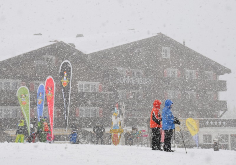 Lech Ski Resort Info Guide | Lech am Arlberg Austria Review