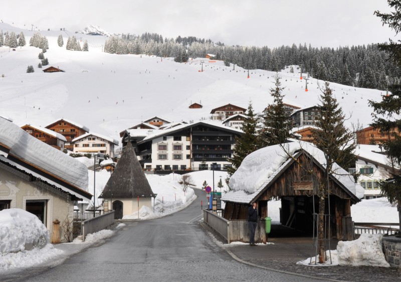 Lech Ski Resort Info Guide | Lech am Arlberg Austria Review