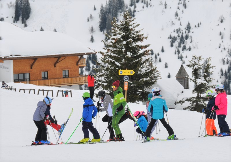 Lech Ski Resort Info Guide | Lech am Arlberg Austria Review