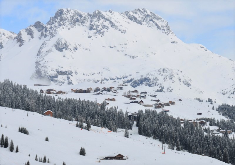 Lech Ski Resort Info Guide | Lech am Arlberg Austria Review