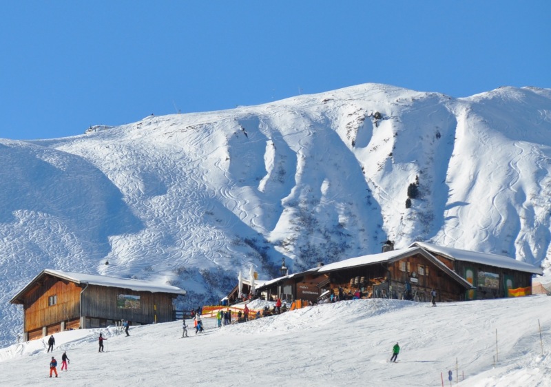 Mayrhofen Ski Resort Info Guide | Mayrhofen-Hippach Zillertal Austria ...