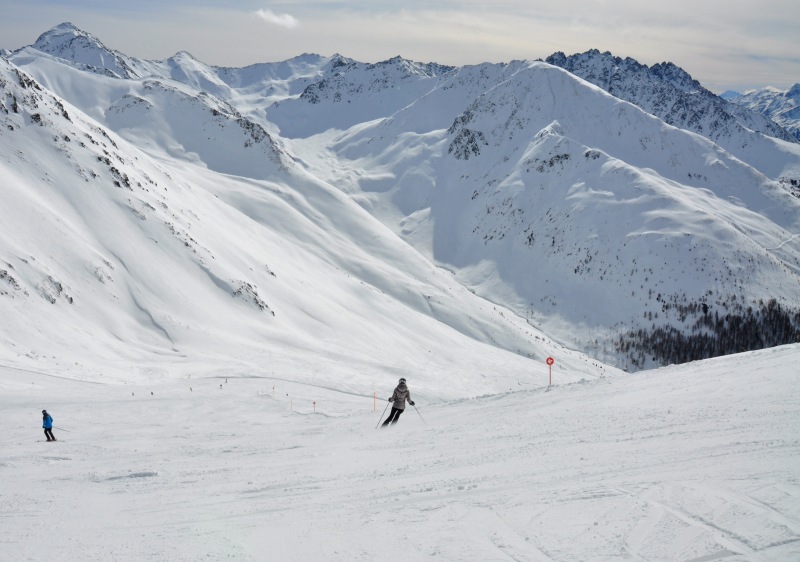 Nauders Ski Resort Info Guide | Bergkastel Austria Review