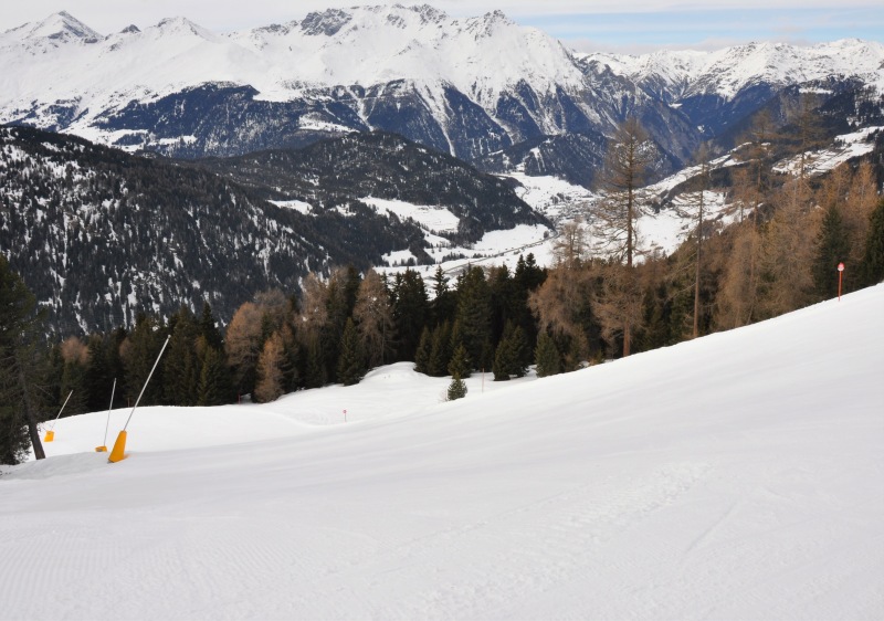 Nauders Ski Resort Info Guide | Bergkastel Austria Review