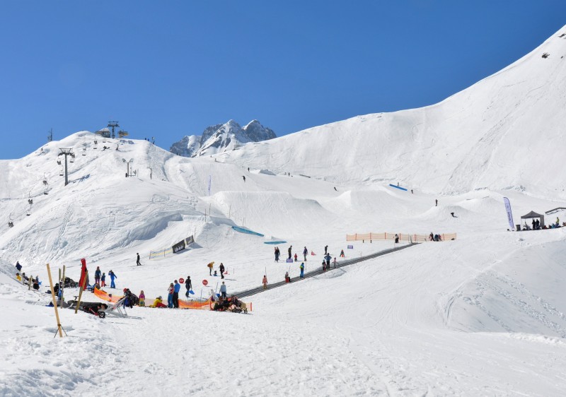Nordkette Ski Resort Info Guide | Nordkette Innsbruck Austria Review