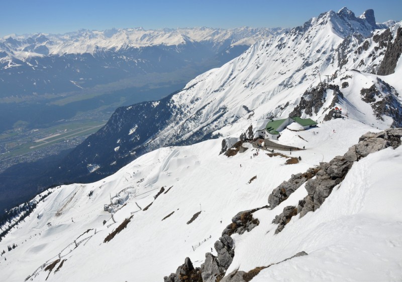 Nordkette Ski Resort Info Guide | Nordkette Innsbruck Austria Review