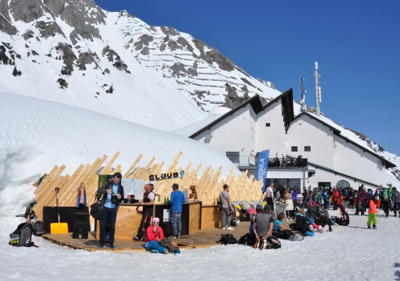 Nordkette Ski Resort Info Guide | Nordkette Innsbruck Austria Review