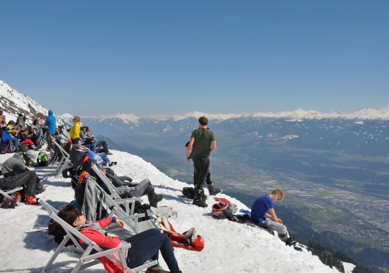 Nordkette Ski Resort Info Guide | Nordkette Innsbruck Austria Review