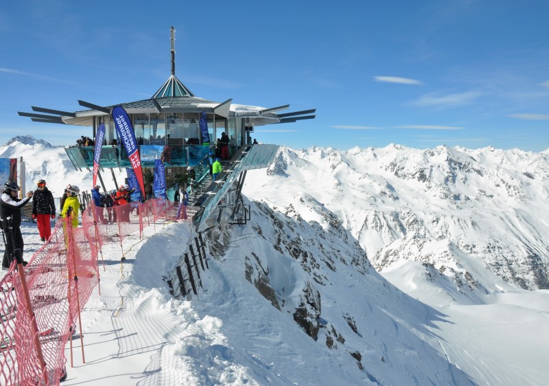 Obergurgl Hochgurgl Ski Resort Info Guide | Gurgl Ōtztal Austria Review