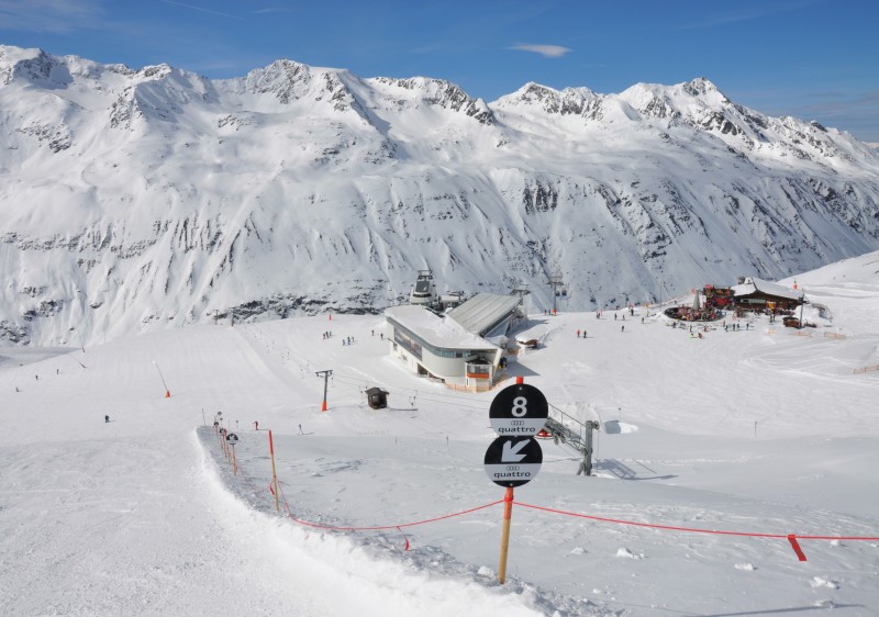 Obergurgl Hochgurgl Ski Resort Info Guide | Gurgl Ōtztal Austria Review
