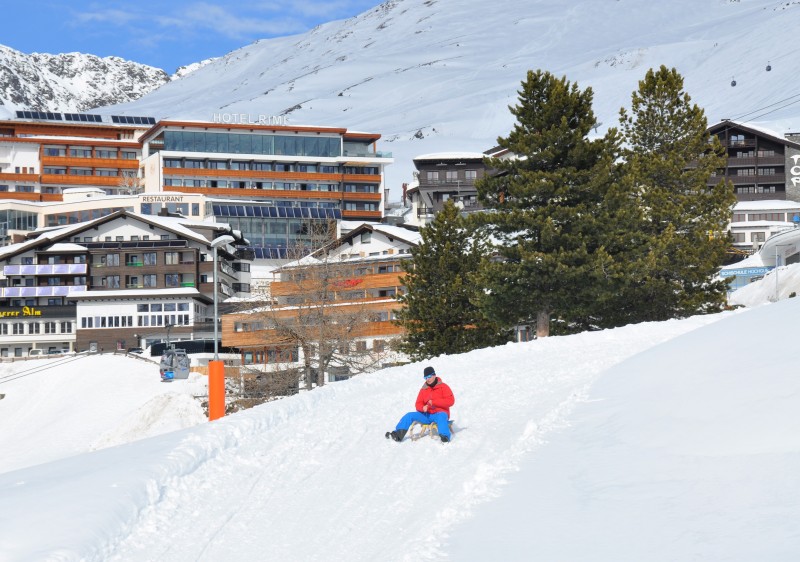 Obergurgl Hochgurgl Ski Resort Info Guide | Gurgl Ōtztal Austria Review