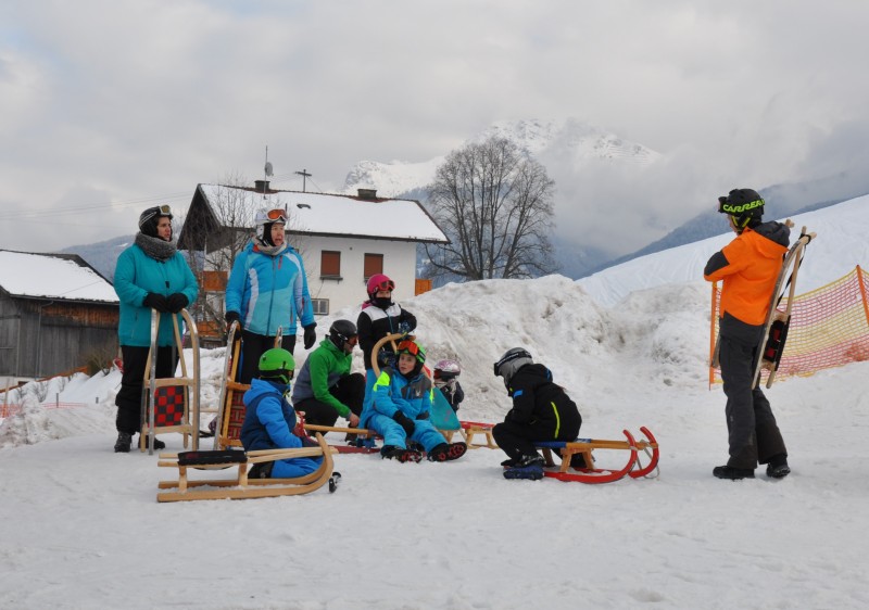 Oberperfuss - Rangger Köpfl Ski Resort Info Guide | Oberperfuss Austria ...