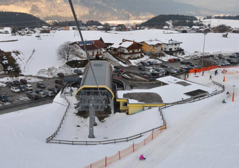Oberperfuss - Rangger Köpfl Ski Resort Info Guide | Oberperfuss Austria ...