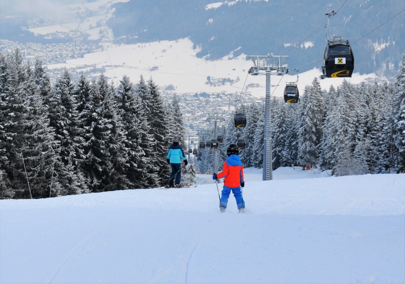 Oberperfuss - Rangger Köpfl Ski Resort Info Guide | Oberperfuss Austria ...