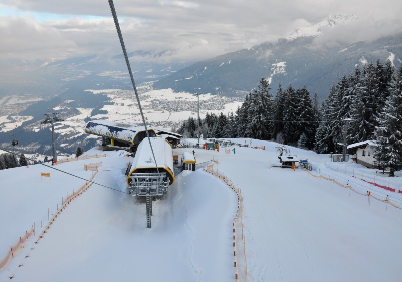 Oberperfuss - Rangger Köpfl Ski Resort Info Guide | Oberperfuss Austria ...