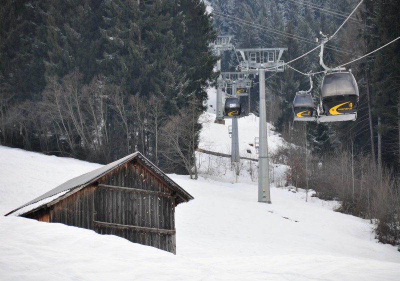 Oberperfuss - Rangger Köpfl Ski Resort Info Guide | Oberperfuss Austria ...