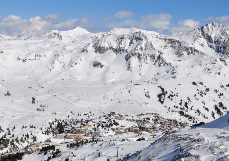 Obertauern Ski Resort Info Guide | Obertauern Austria Review