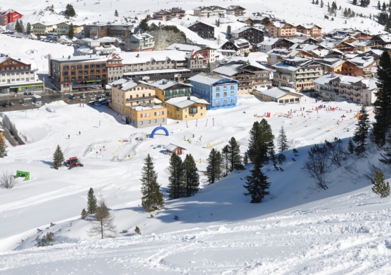 Obertauern Ski Resort Info Guide | Obertauern Austria Review