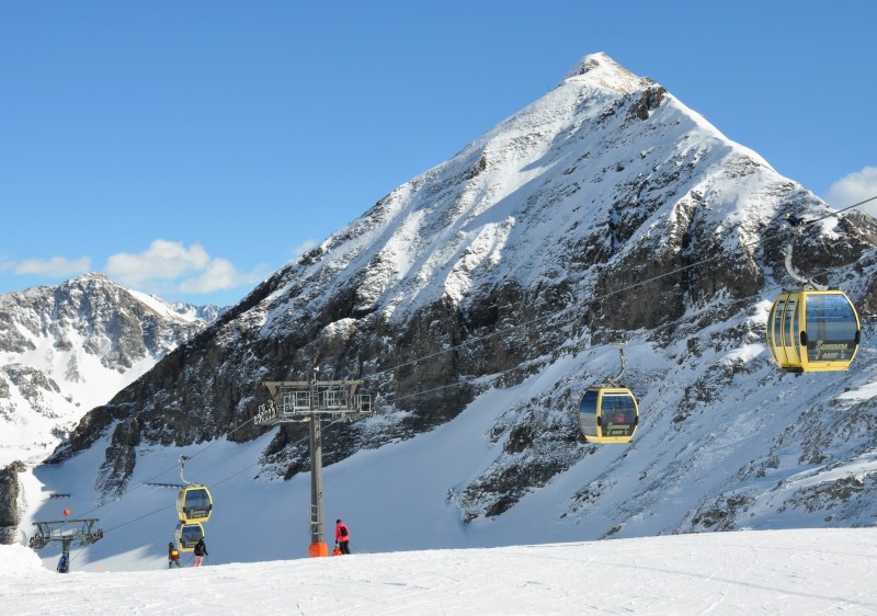 Obertauern Ski Resort Info Guide | Obertauern Austria Review