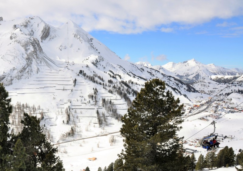 Obertauern Ski Resort Info Guide | Obertauern Austria Review