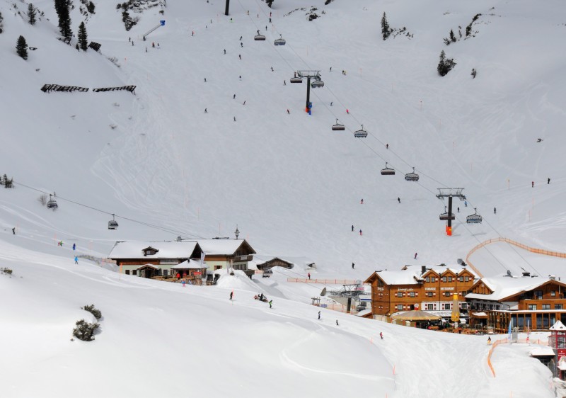 Obertauern Ski Resort Info Guide | Obertauern Austria Review