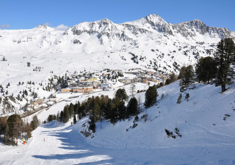 Obertauern Ski Resort Info Guide | Obertauern Austria Review