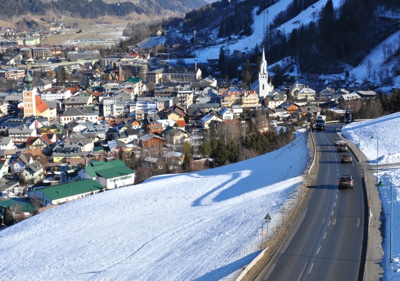 Schladming 4-Berge Ski Resort | Planai, Hochwurzen, Hauser Kaibling ...