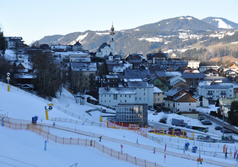 Schladming 4-Berge Ski Resort | Planai, Hochwurzen, Hauser Kaibling ...