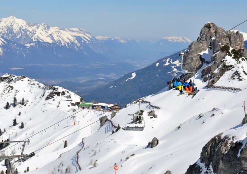 Schlick 2000 Ski Resort Info Guide | Schlick-2000 Fulpmes Austria Review