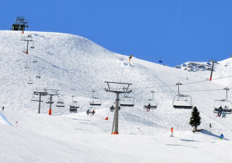 Schlick 2000 Ski Resort Info Guide | Schlick-2000 Fulpmes Austria Review