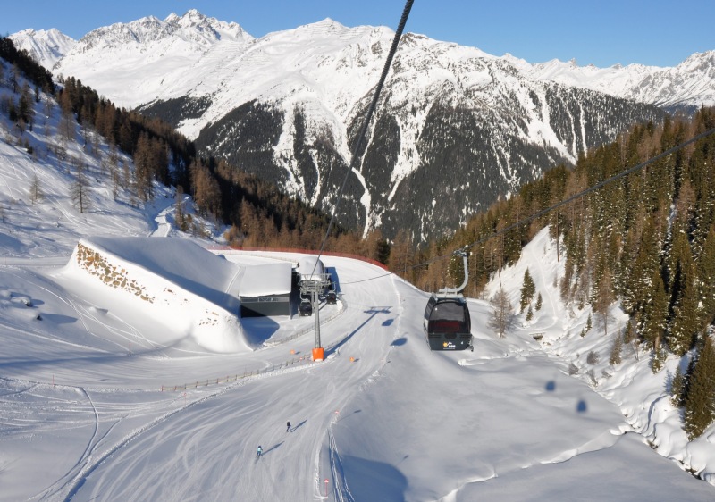 See Ski Resort Info Guide | See im Paznaun Austria Review