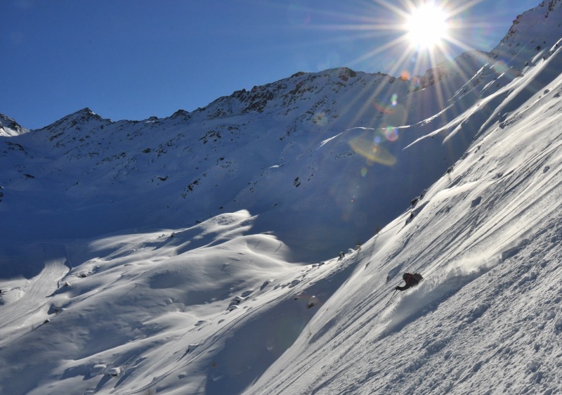 See Ski Resort Info Guide | See im Paznaun Austria Review