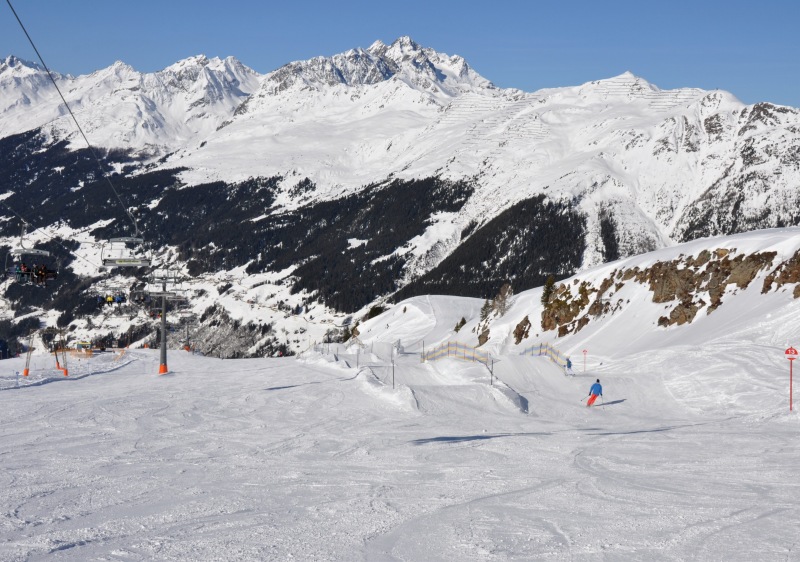 See Ski Resort Info Guide | See im Paznaun Austria Review
