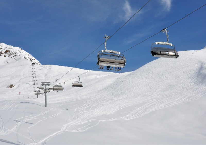 Serfaus Fiss Ladis Skiing & Snowboarding | Ski Lifts, Terrain, Maps ...