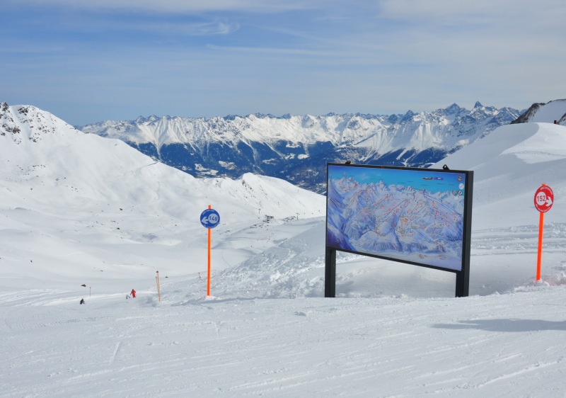 Serfaus Fiss Ladis Skiing & Snowboarding | Ski Lifts, Terrain, Maps ...