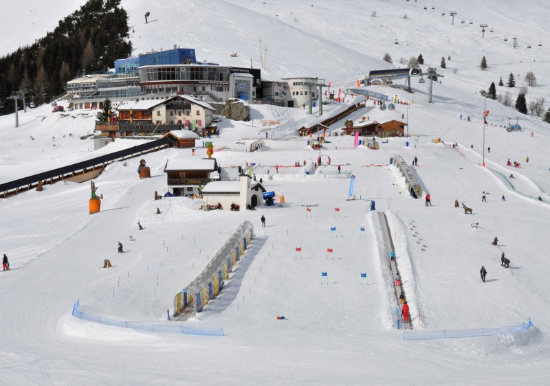 Serfaus Fiss Ladis Skiing & Snowboarding | Ski Lifts, Terrain, Maps ...