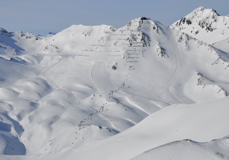 Serfaus Fiss Ladis Skiing & Snowboarding | Ski Lifts, Terrain, Maps ...