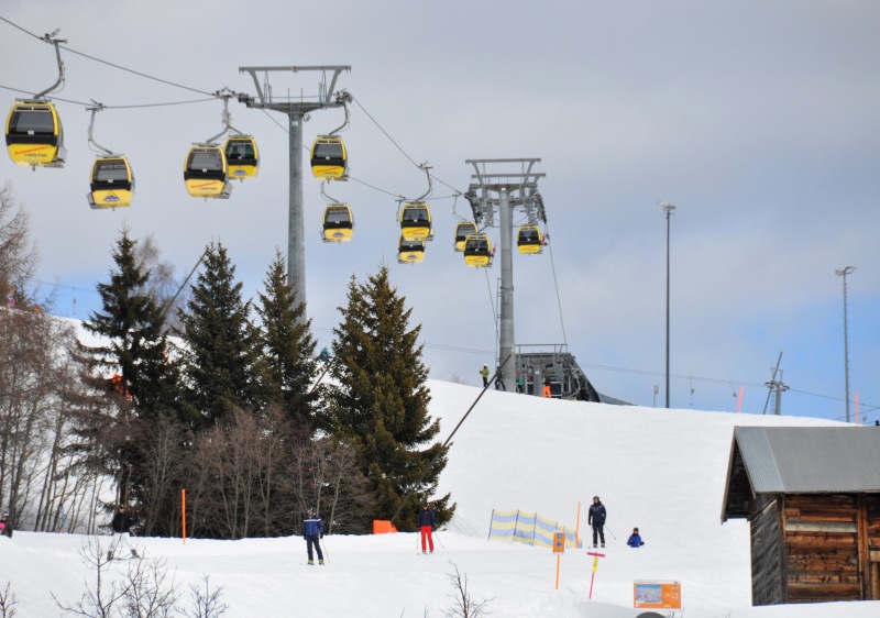 Serfaus Fiss Ladis Skiing & Snowboarding | Ski Lifts, Terrain, Maps ...