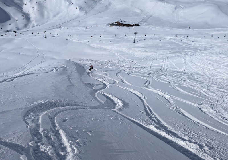 Serfaus Fiss Ladis Skiing & Snowboarding | Ski Lifts, Terrain, Maps ...