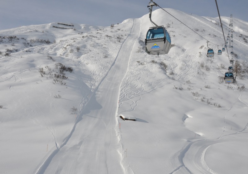 Serfaus Fiss Ladis Skiing & Snowboarding | Ski Lifts, Terrain, Maps ...