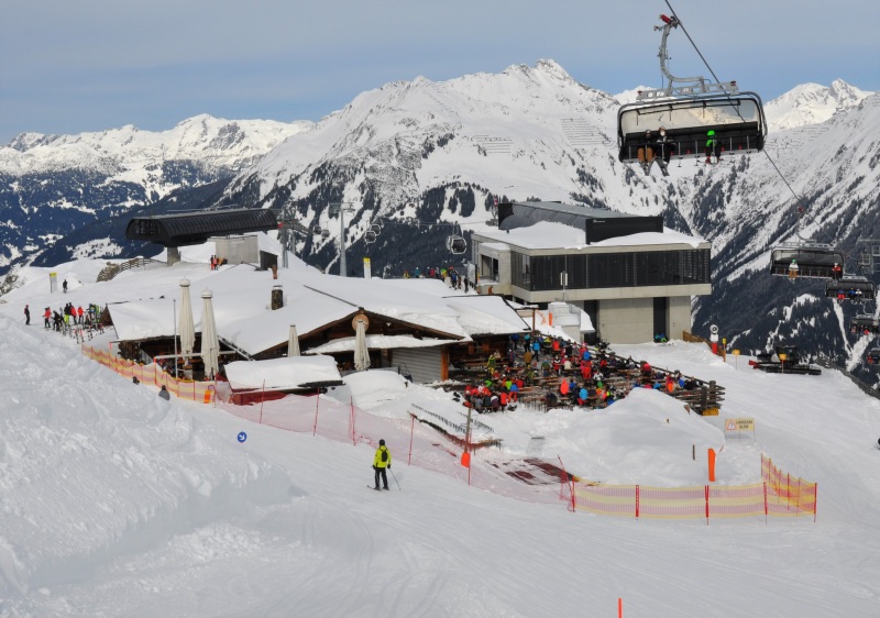 Silvretta Montafon Ski Resort Info Guide | Silvretta-Montafon Austria ...