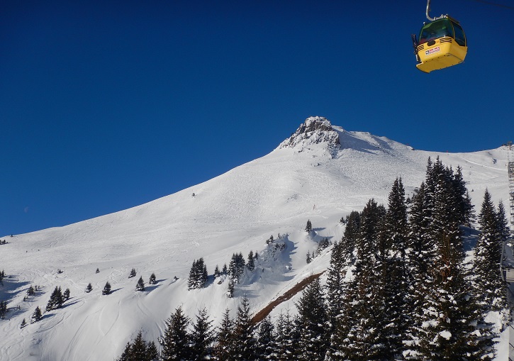 Skicircus Saalbach Ski Resort Info Guide | SkiCircus Austria Review