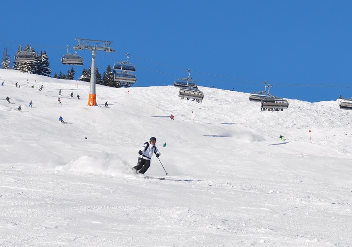 Skicircus Saalbach Ski Resort Info Guide | SkiCircus Austria Review