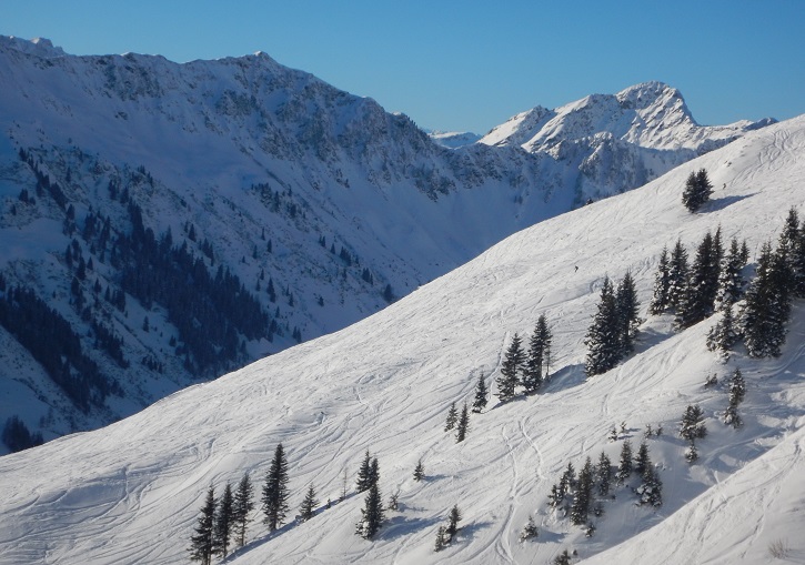 Skicircus Saalbach Ski Resort Info Guide | SkiCircus Austria Review