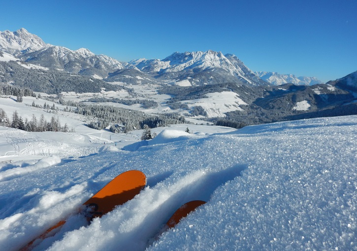 Skicircus Saalbach Ski Resort Info Guide | SkiCircus Austria Review