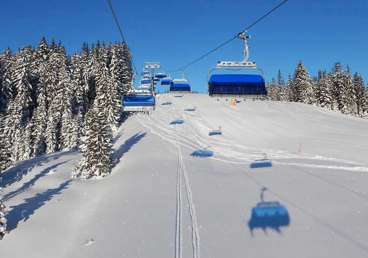 Skicircus Saalbach Ski Resort Info Guide | SkiCircus Austria Review