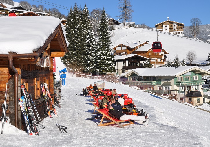 Skicircus Saalbach Ski Resort Info Guide | SkiCircus Austria Review